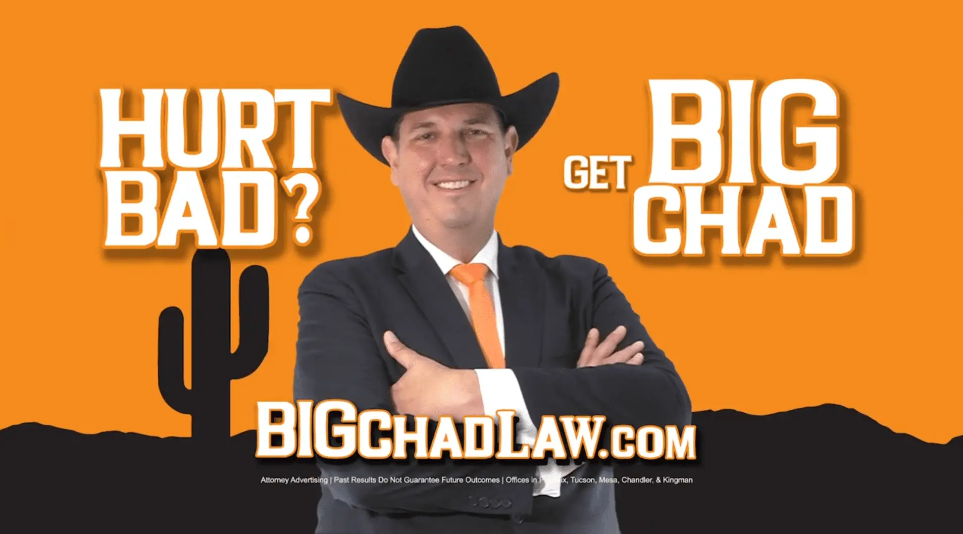 Arizona Personal Injury Lawyer | Big Chad Law